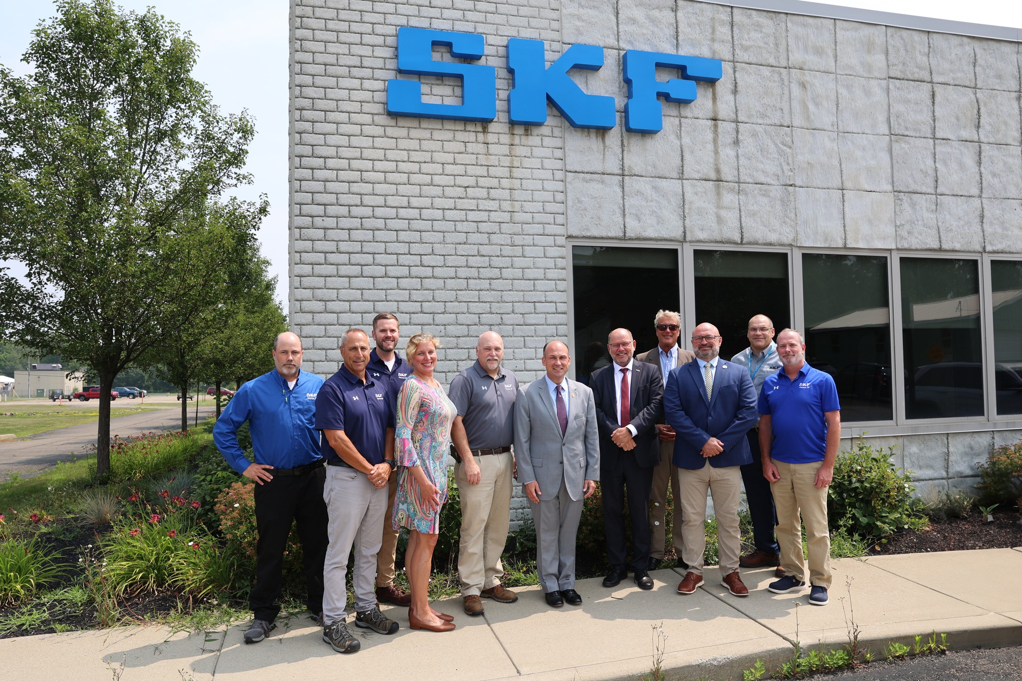 Aerospace a bright spot for SKF | News, Sports, Jobs - Observer Today